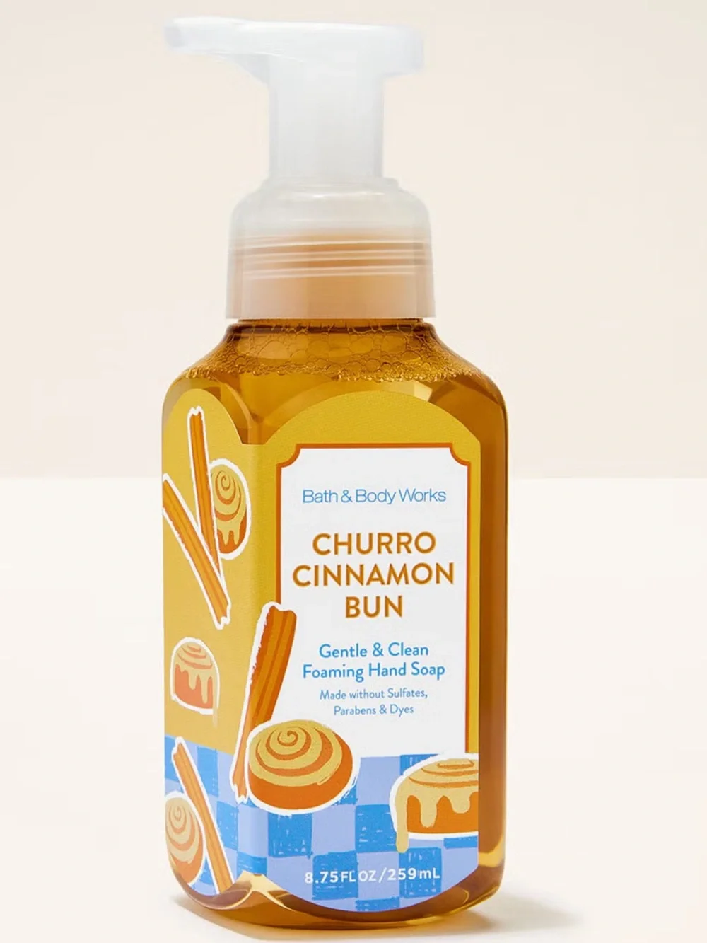 Bath & Body Works | Bath & Body | Bath Body Works Churro Cinnamon Bun ...